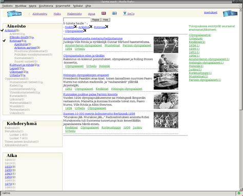 opintie semantic computing research group seco