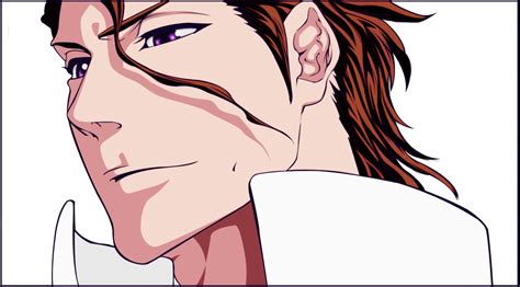 Wallpaper Id 1781236 Anime Face Male 1080p Sosuke Aizen Villain