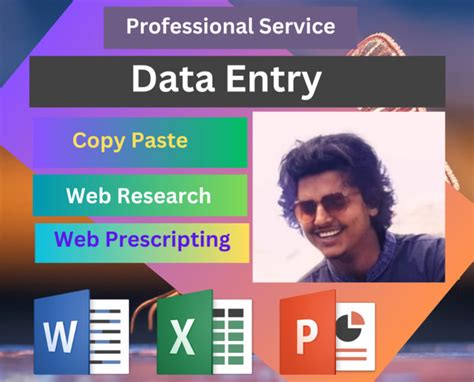 Be Your Virtual Assistant For Data Entry Excel Data Collection And Copy By Abumasum Fiverr