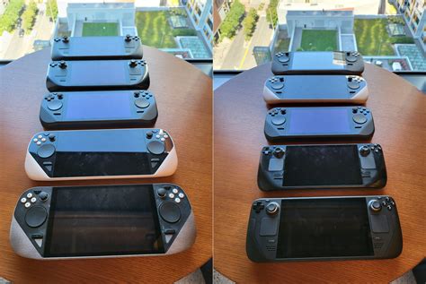 Lilbits Steam Deck S Evolutionary History Windows Terminal Themes And 80 Gbps Thunderbolt