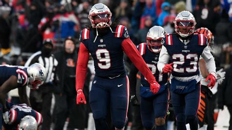 Patriots Matthew Judon Sets Record Straight About In Game Exits