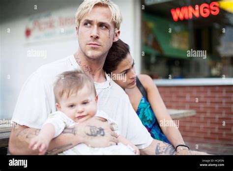 The Place Beyond The Pines Adults From Left Ryan Gosling Eva Mendes Ph Atsushi
