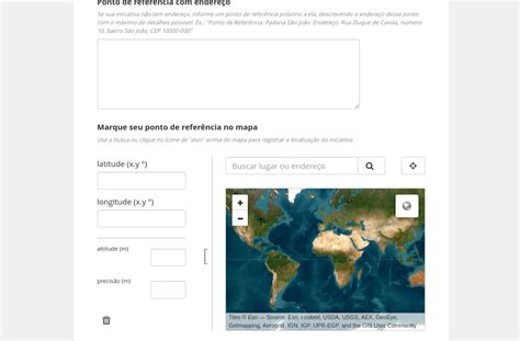 set satellite as default base map data collection kobotoolbox community forum
