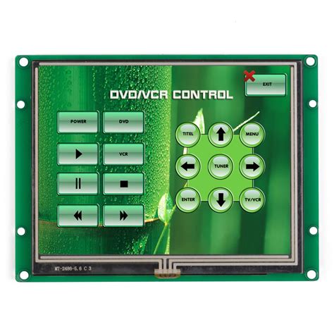 Medical Ventilator With Stone Hmi Esp32 Artofit
