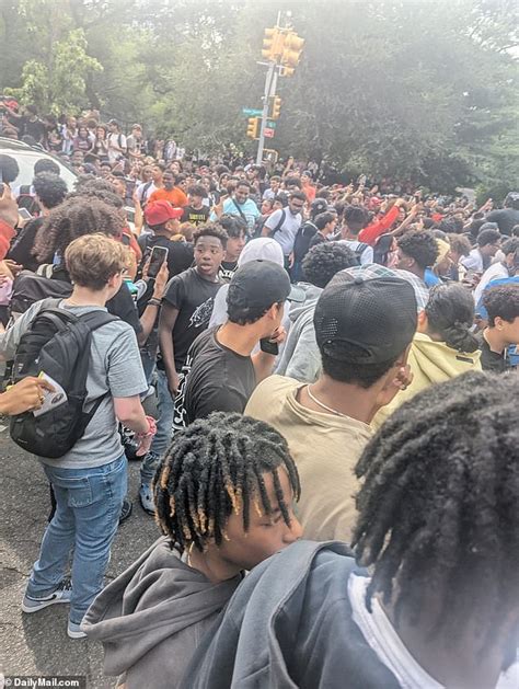 Youtuber Kai Cenat Is Charged With Inciting A Riot By Nypd For Ps5
