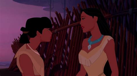 Pocahontas Are You Crazy What Were You Doing Finally There You Are