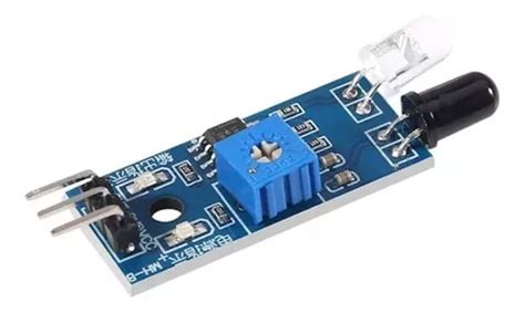 Fc 51 Sensor De Obstáculos Reflectivo Infrarrojo Arduino Meses Sin