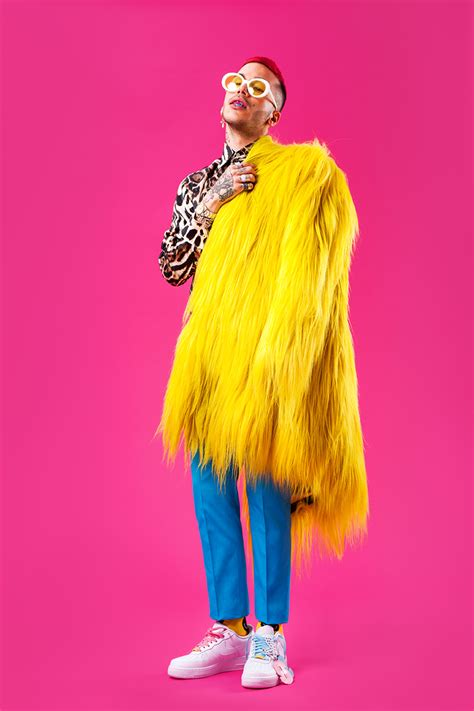 Photography Sfera Ebbasta Rockstar Simone Pagano
