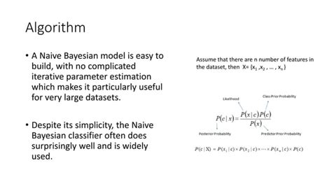 Pattern Recognition Binoy 05 Naive Bayes Classifier Ppt