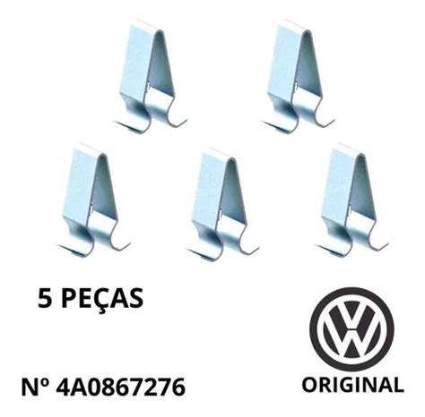 Presilha Metal Forro Portamala Fox Cros Fox Golf A Parcelamento Sem Juros
