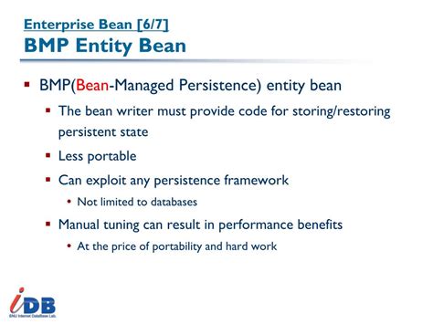Ppt Distributed Object Oriented Programming 3 Enterprise Javabeans Powerpoint Presentation