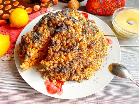 Торт Мурашник зі згущеним молоком рецепт з фото покроково