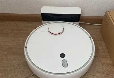 Робот пылесос xiaomi mi vacuum cleaner 1s | Festima.Ru - Мониторинг ...