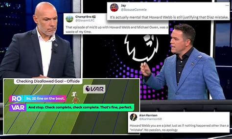 Liverpool Fans Slam Howard Webb For Failing To Apologise For Luis