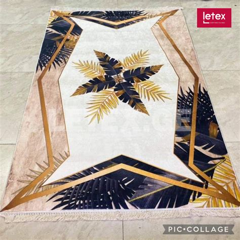 ოთახის ხალიჩა 120x180 Letex Ge