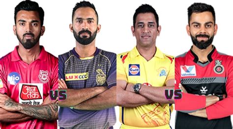 Ipl 2020 Csk Vs Rcb Kohli Wins Toss Opts To Bat Ipl News The