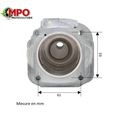 Cylindre piston pour Husqvarna K1250 Ø 60 mm 116 50
