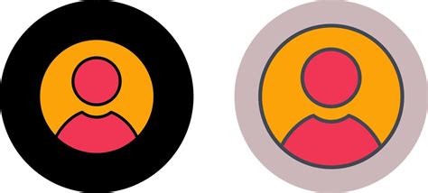 Male Profile Icon Design 43090236 Vector Art At Vecteezy