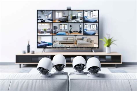 Video Technology Integrates Cctv Security Remote Access Controls And Networked Surveillance