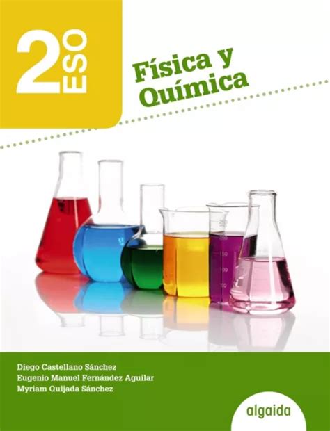FÍSICA Y QUÍMICA º Eso EUR PicClick FR