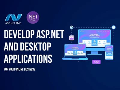 Fully Maintained Bug Free Desktop Application Built On ASP Net Upwork