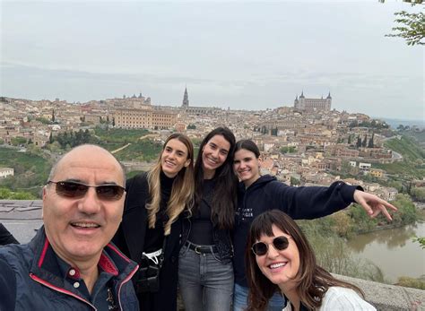 САМО В ПИК И РЕТРО Цветанов със зетьове на 60 ата си годишнина обясни