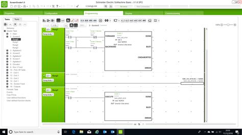 Controlling An Atv320 Vsd Over Modbus Rtu With A Schneider M221 Other