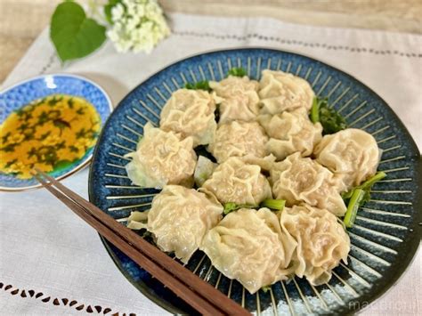 包む手間なし！レンジでできる包まないシュウマイの簡単レシピ Macaroni