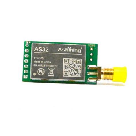 433mhz Sx1278 Sx1276 Wireless Transmitter And Receiver Rf Module 8000m