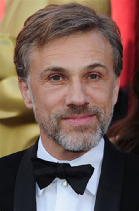Christoph Waltz Wins The 2010 Oscar For Best Supporting Actor 2010 03