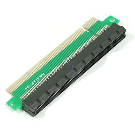 PCI E PCIe Express X Riser Card U