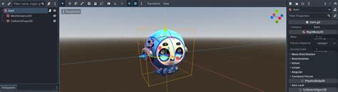 3Dゲーム開発チュートリアル GODOT TUTORIAL