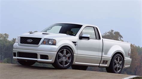 5 Cool Ford Truck Concepts That Should Have Been Built Ford Trucks