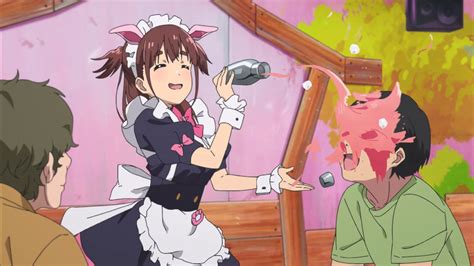 Akiba Maid War Is 2022s Best Anime About Gun Toting Maid Waitresses