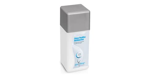 Spatime Multifunction Chlorine Tablets For Your Spa Bayrol