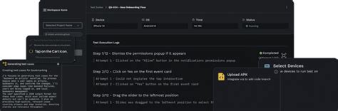 Quash Ai Powered Mobile App Testing And Qa Automation