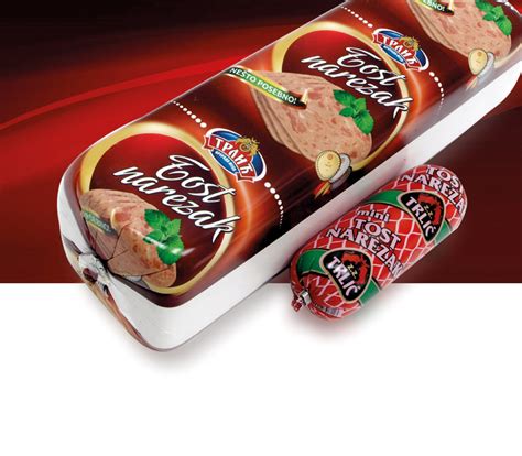 Tost Narezak Zemljoradnička Zadruga Trlić