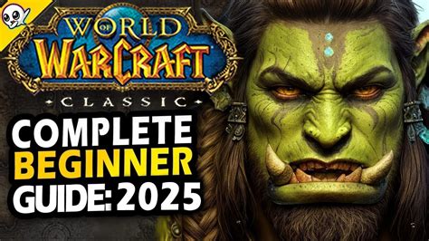 Wow Classic Complete Beginner Guide Season Of Discovery Go It