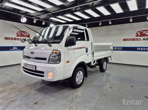 더 뉴 봉고Ⅲ 파워게이트 1톤 4wd 킹캡 대전 중고차 엔카 엔카믿고 8고4고
