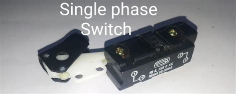 Single Phase Switch Single Phase Power Switch Latest Price Manufacturers Suppliers
