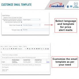 Prestashop Price Alert Prestashop Price Drop Reminder Extension Knowband
