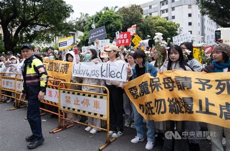 劉姓保母姊妹涉虐死男童剴剴 北院開庭逾200人集結高呼不得假釋 好新聞
