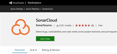 Code Analysis Using Sonarcloud In Azure DevOps Azure DevOps Pro