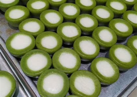 Resep Kue Nona Manis Pandan Cantik Manis Oleh Linda MatHar Cookpad