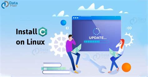 Install C On Linux In Less Than 3 Minutes Dataflair