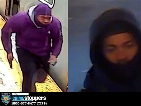 Bronx Subway Shooting Suspects Remain On Run After Killing 1 Nypd