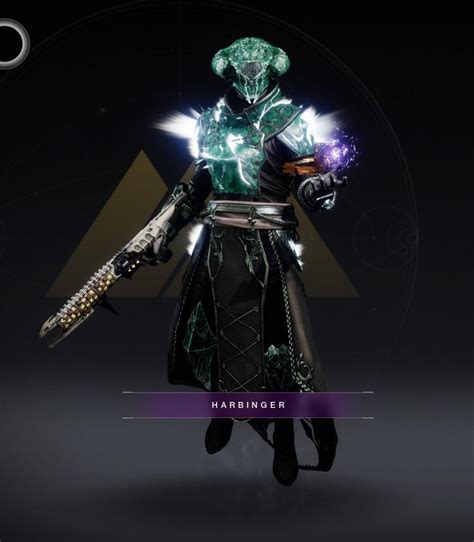 New Gambit Shader Is Top Tier Destinyfashion