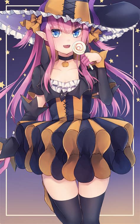 Halloween Elizabeth : r/fatestaynight