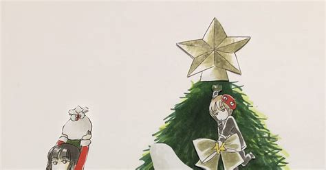 銀魂 銀魂 クリスマスツリー② うさまるっち🐰のイラスト Pixiv
