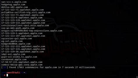 Subfinder Subdomain Enumeration Tool Subfinder ile Subdomain Keşfi